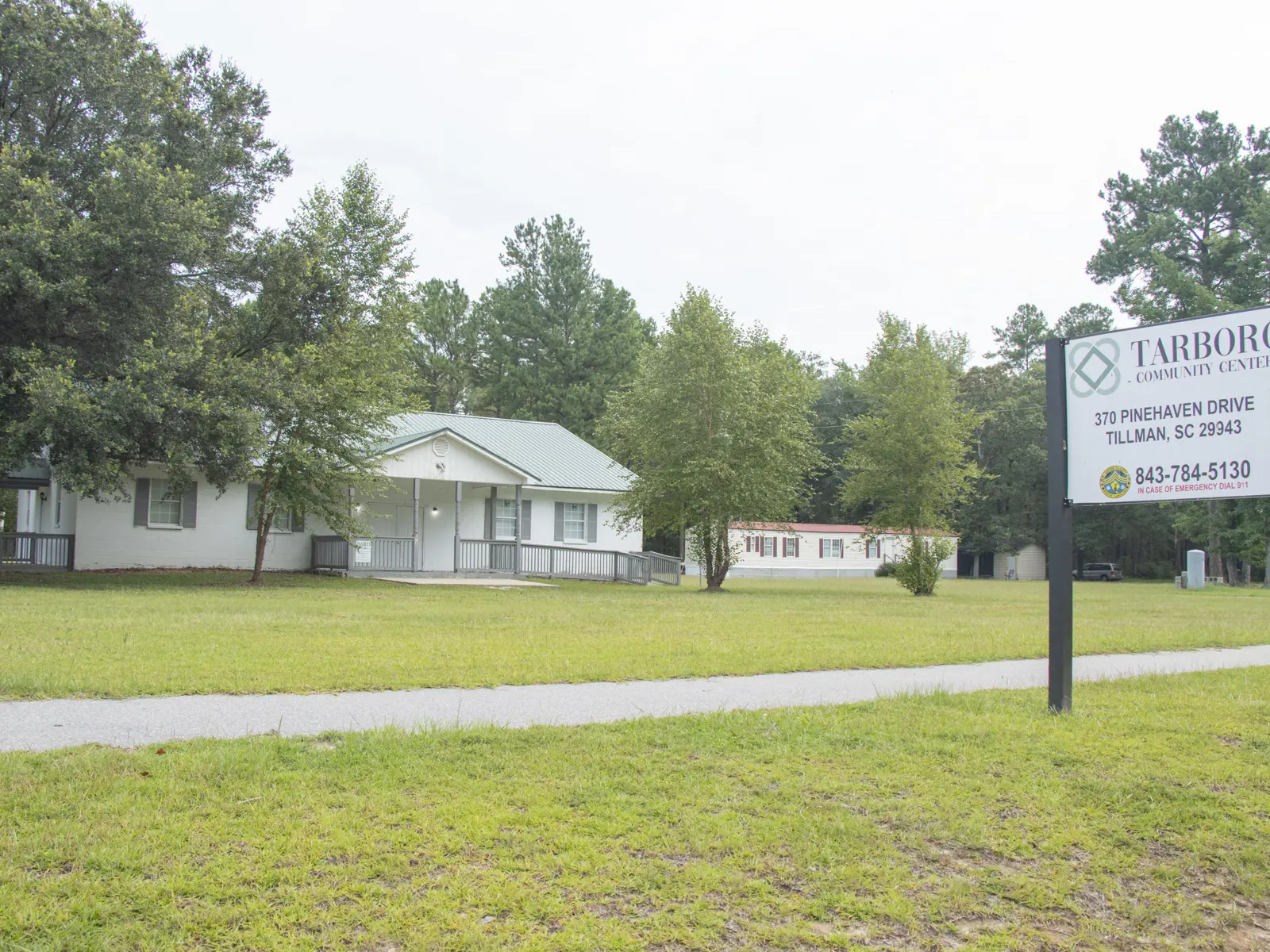 Community Centers | Jasper County