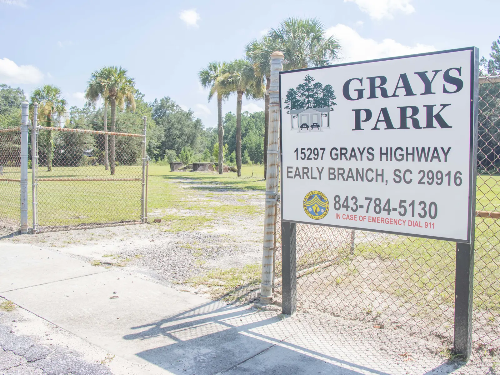 Community Centers | Jasper County