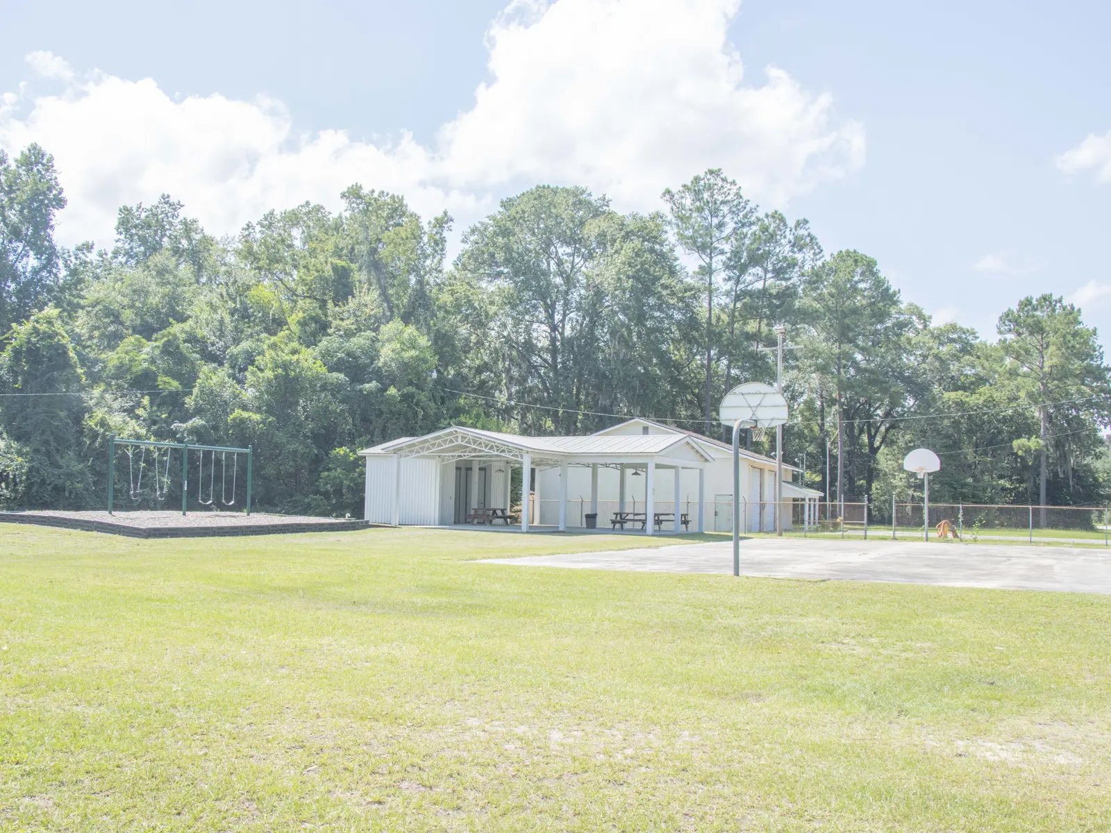 Community Centers | Jasper County