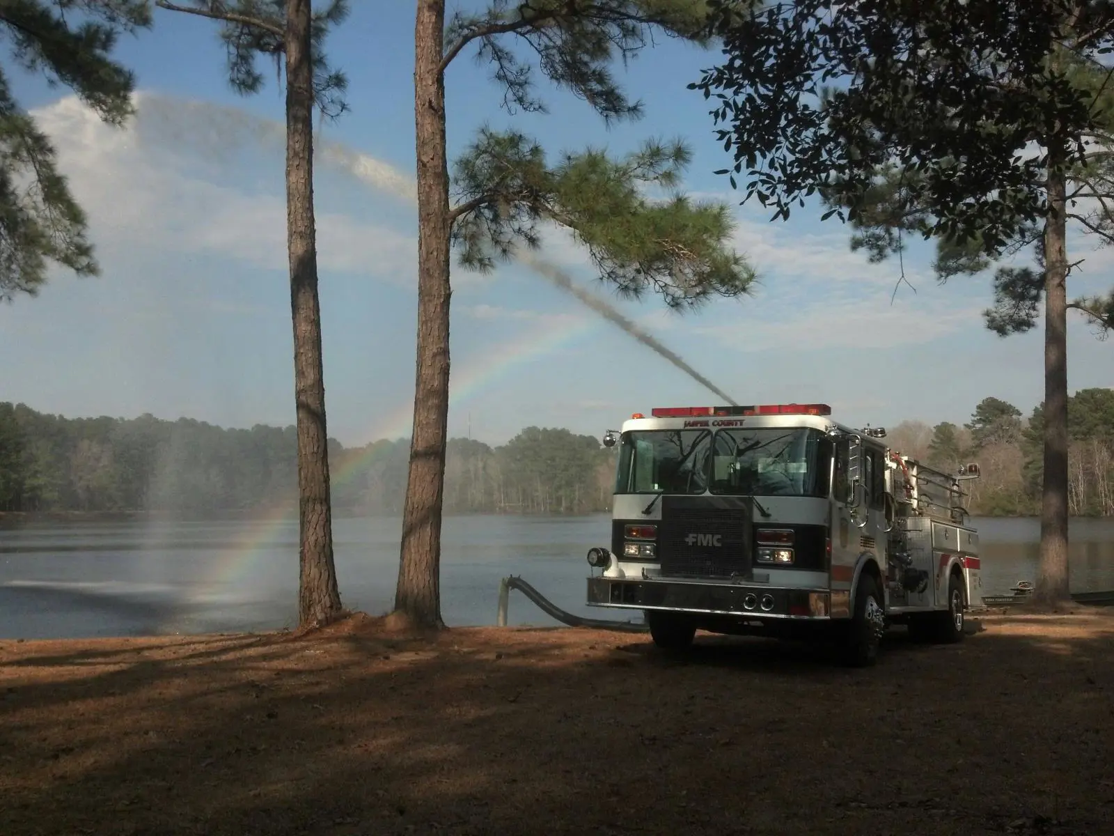 Fire Rescue | Jasper County