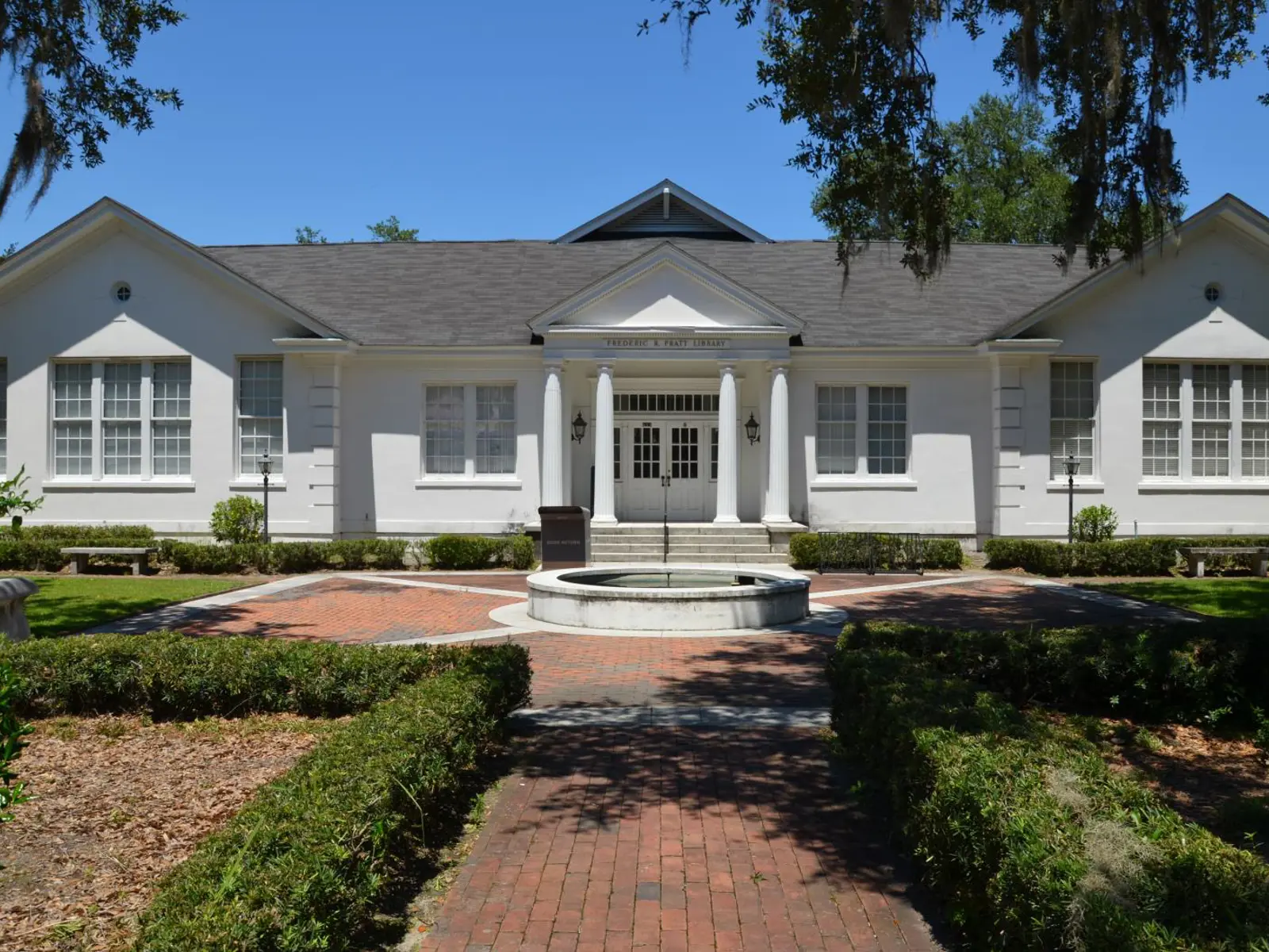 Library | Jasper County