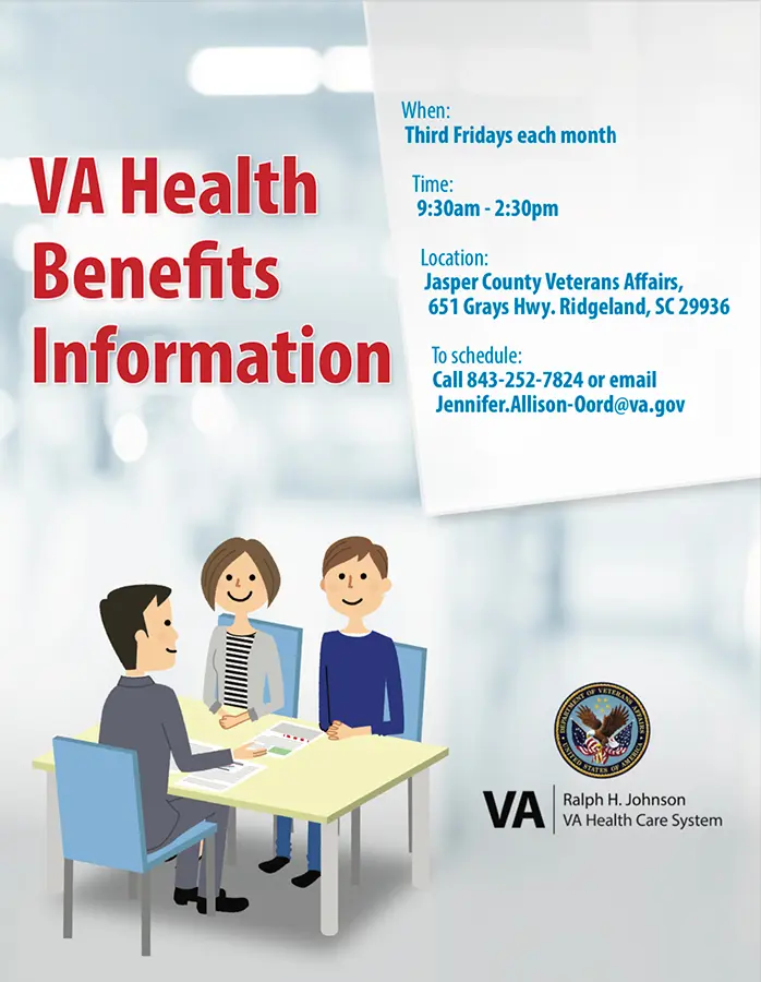 Veteran Affairs | Jasper County