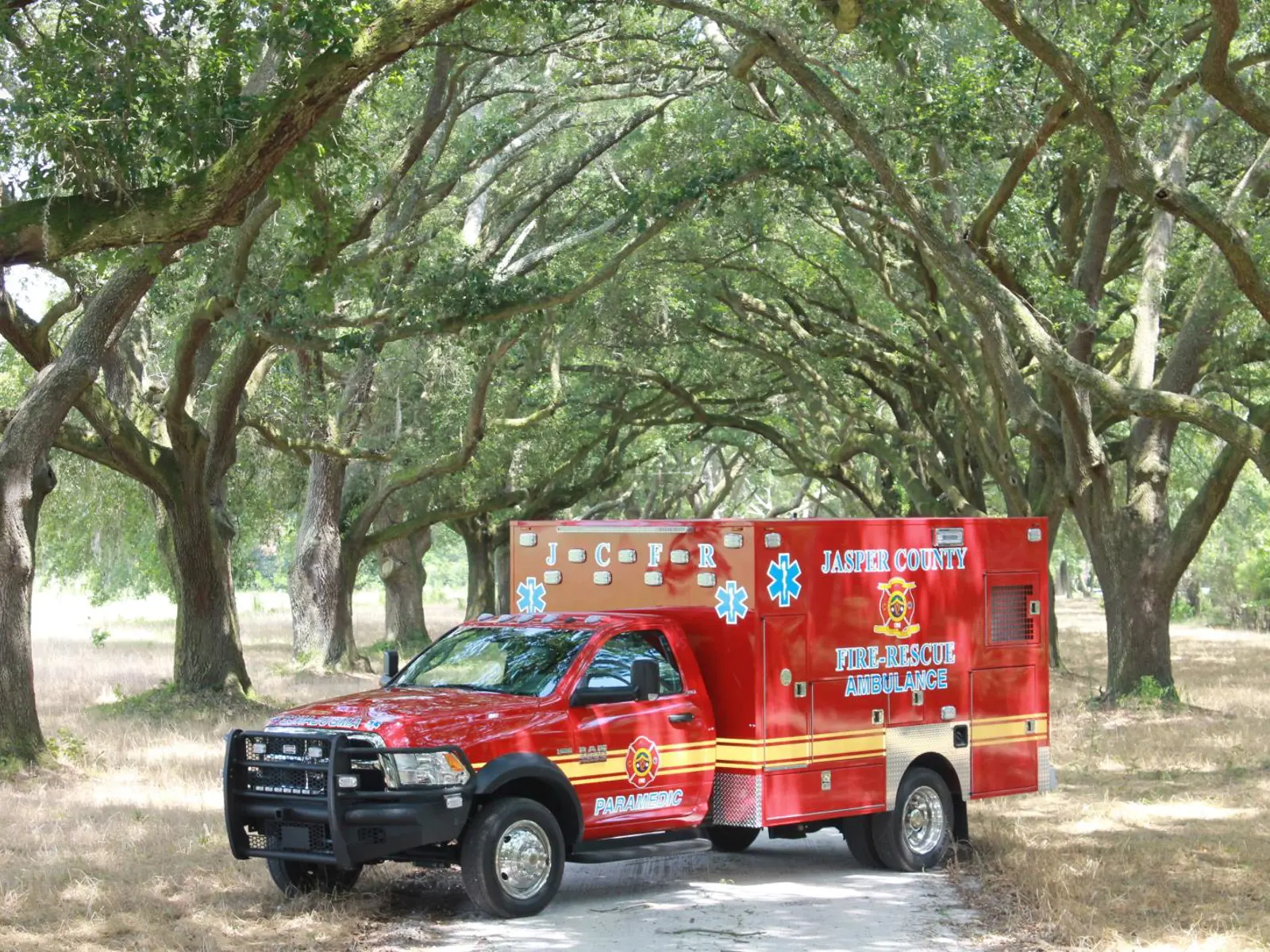 Fire Rescue | Jasper County