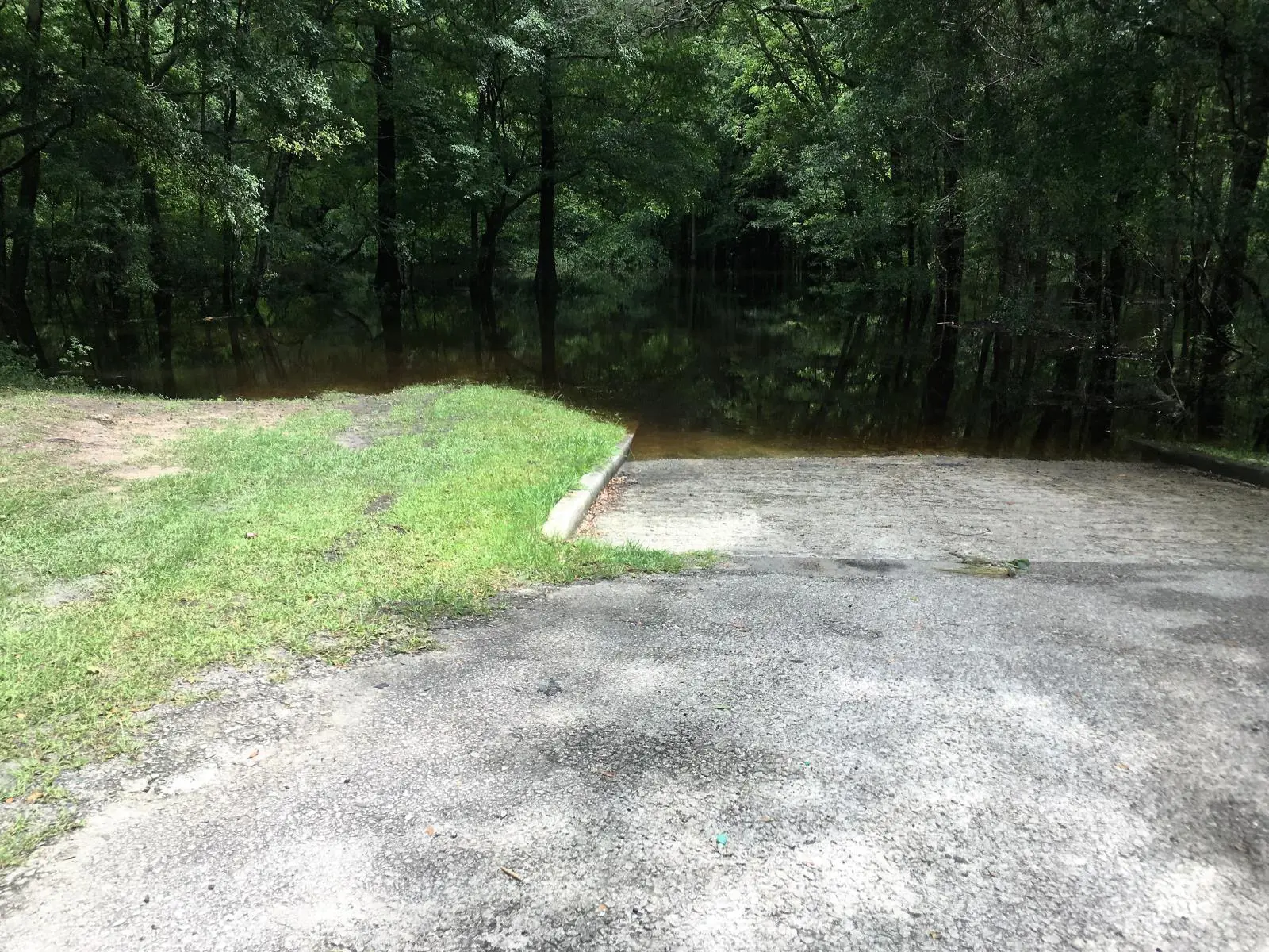 Boat Landings | Jasper County